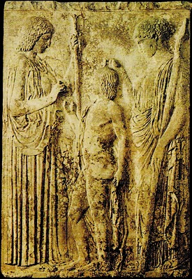 Triptolemos – Gwyllm.com