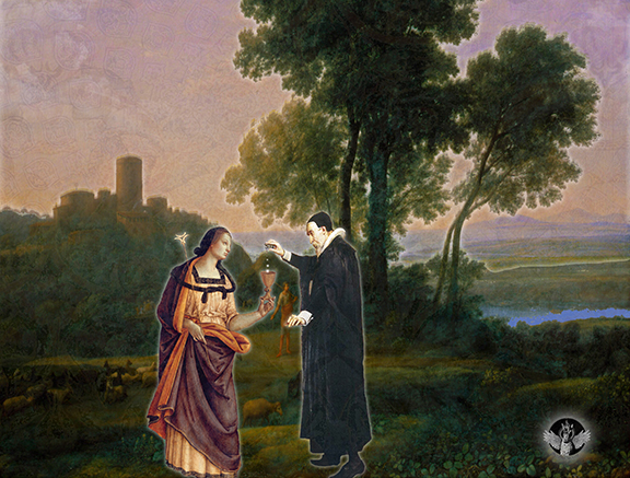 on-John Dee – Gwyllm.com